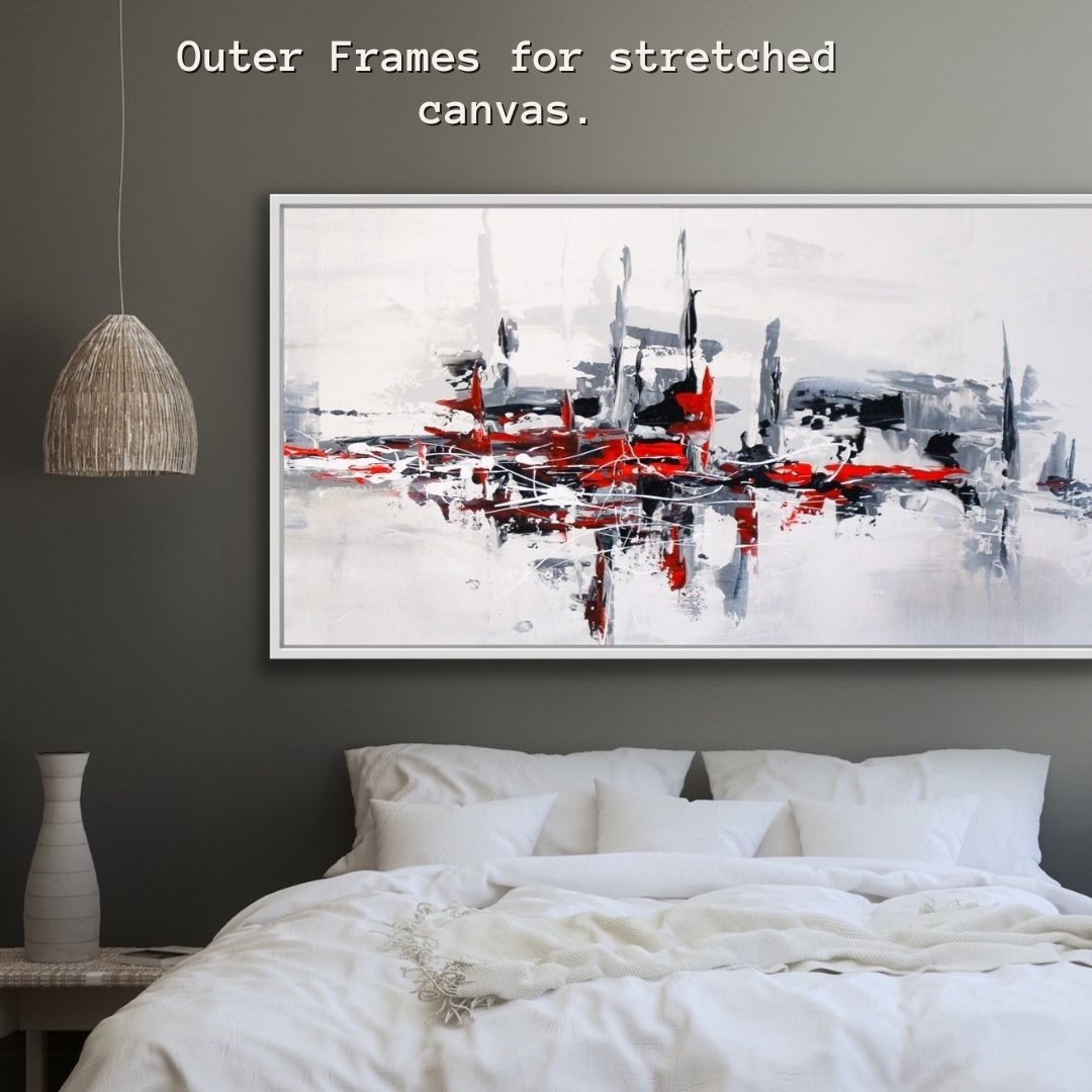 OUTER FRAMES for purchased artwork | Preethi Arts
